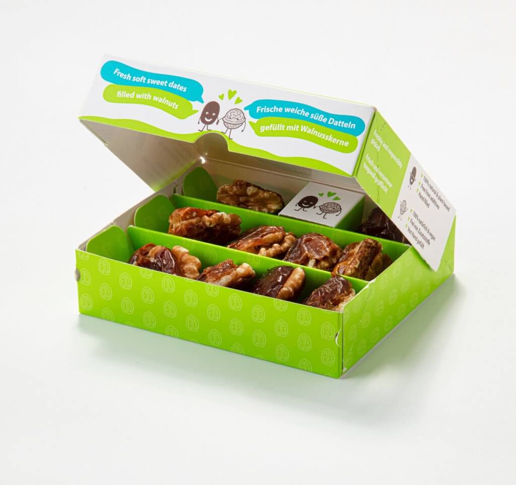 Verse Dadels Kopen | 100% Natuurlijk | Duurzaam geproduceerd